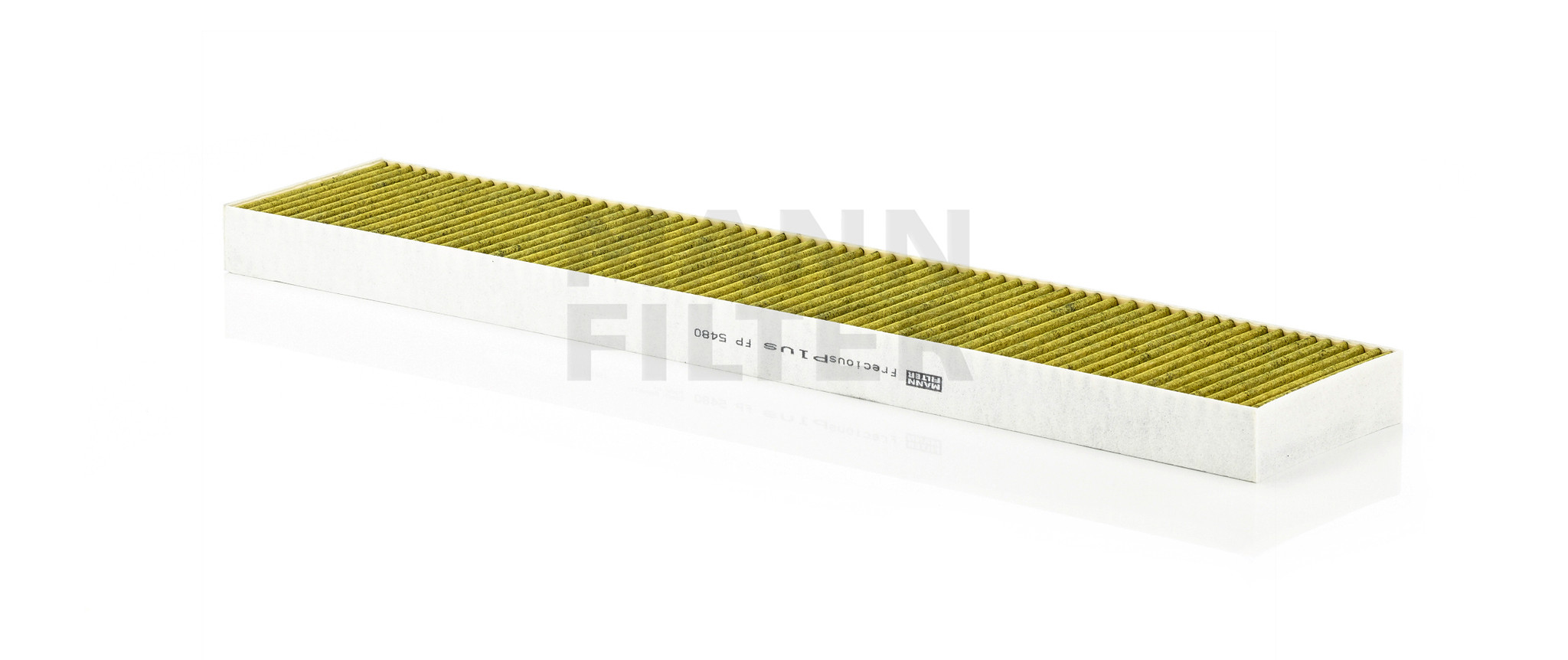 FP5480 Mann Filter Cabin Air Filter - Filter Discounters
