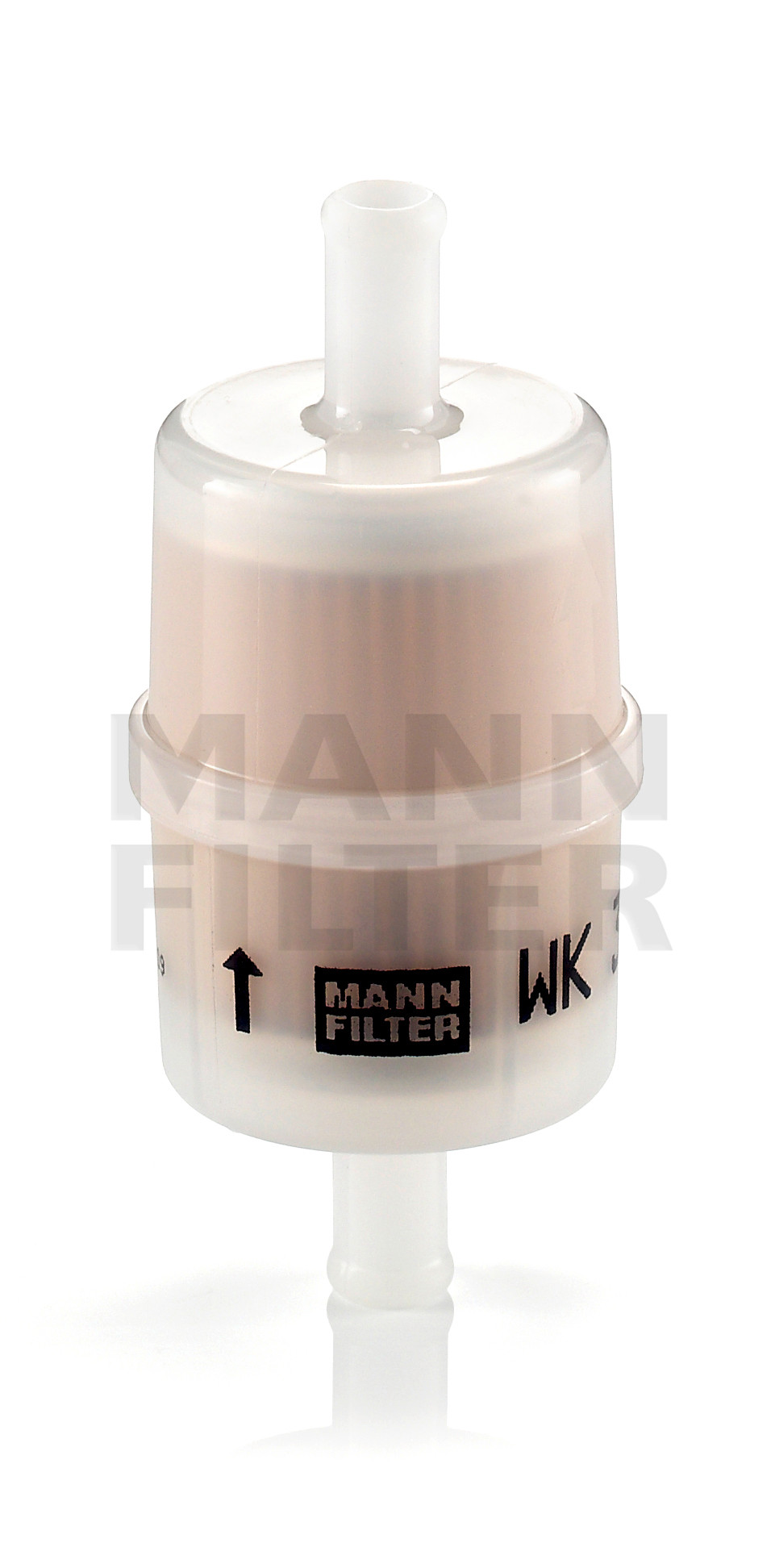 WK32/7 Mann Filter Fuel Filter - Filter Discounters