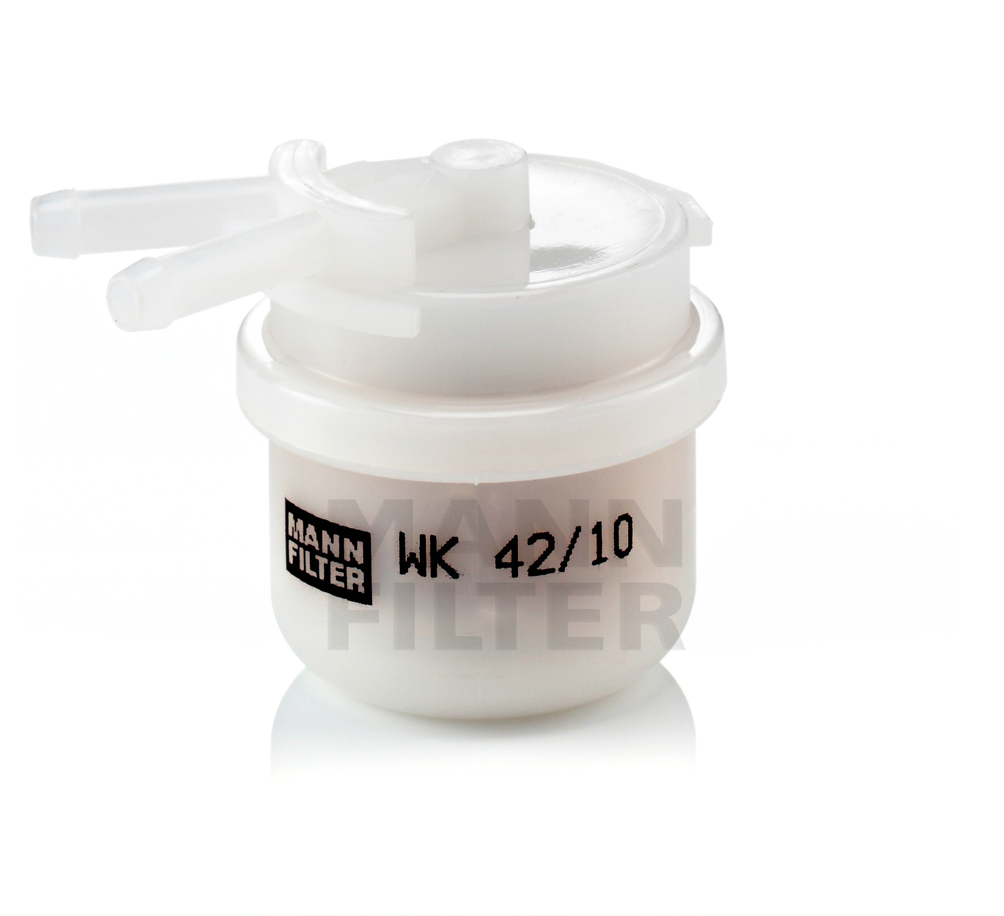 WK42/10 Mann Filter Fuel Filter - Filter Discounters