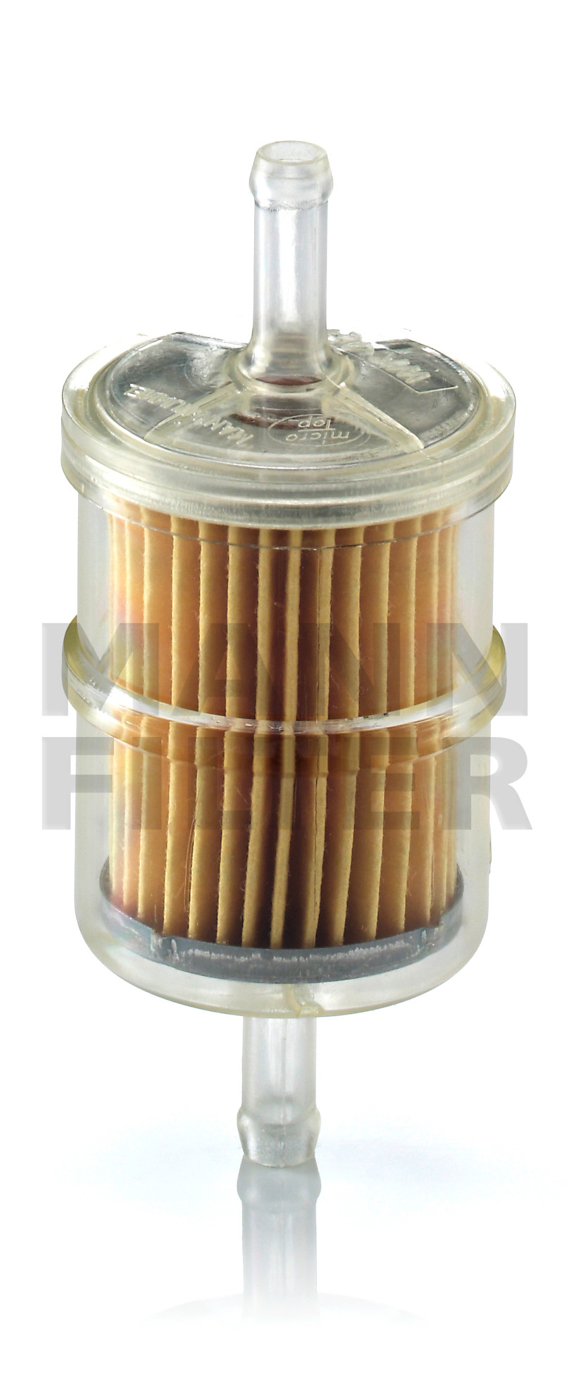 WK42/2 Mann Filter Fuel Filter - Filter Discounters