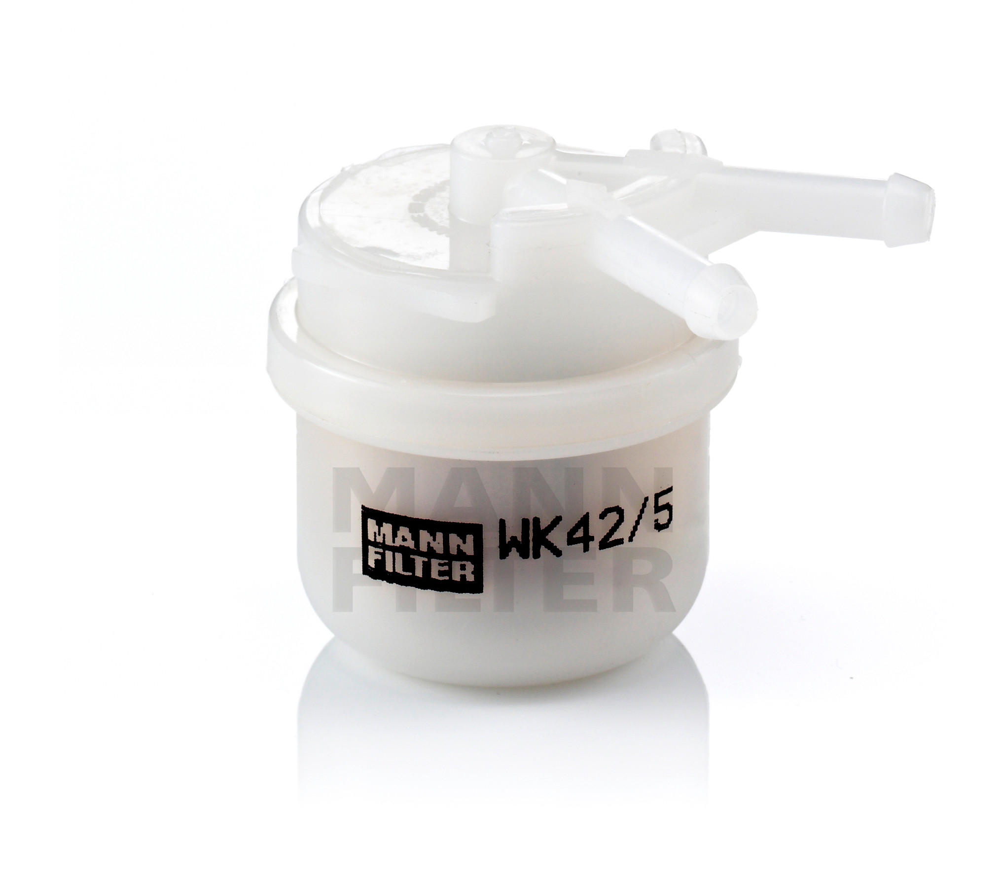 WK42/5 Mann Filter Fuel Filter - Filter Discounters