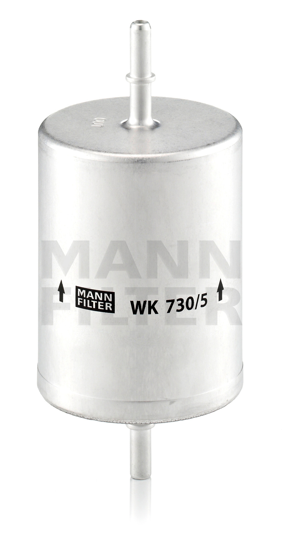 WK730/5 Mann Filter Fuel Filter - Filter Discounters