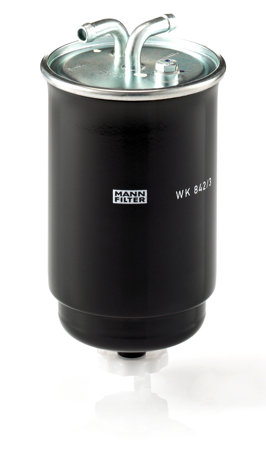 WK842/3 Mann Filter Fuel Filter - Filter Discounters
