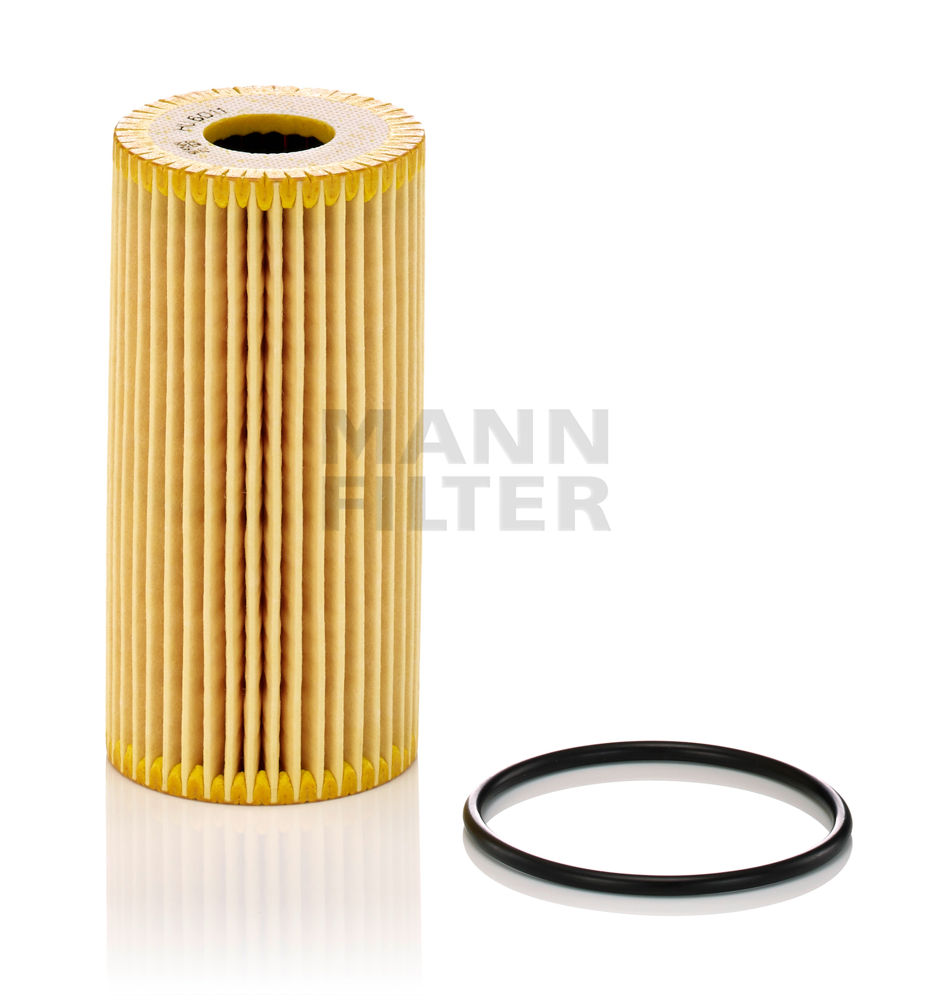 HU6011Z Mann Filter Oil Filter - Filter Discounters