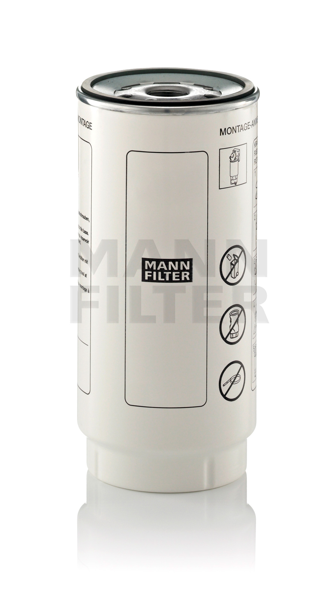 PL420/7X Mann Filter PreLine - Filter Discounters
