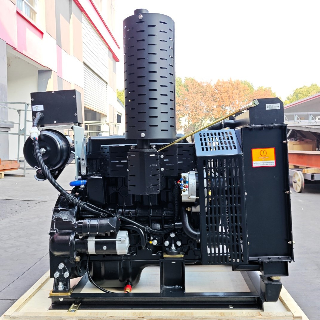 YSD490PACK Yangdong Power Pack Engine with Radiator and Accessories ...