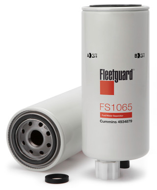 FS1065 Fleetguard Fuel/Water Separator - Filter Discounters
