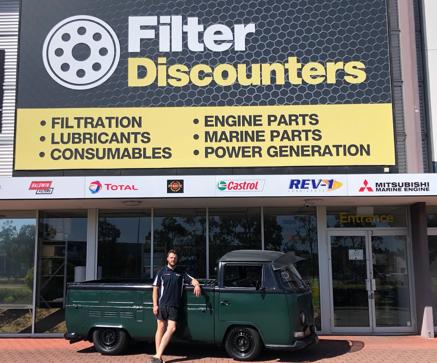 Shop locally and save money on quality filters! - Filter Discounters