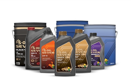 S-Oil Lubricants: A Global Leader in Lubrication; Available in ...