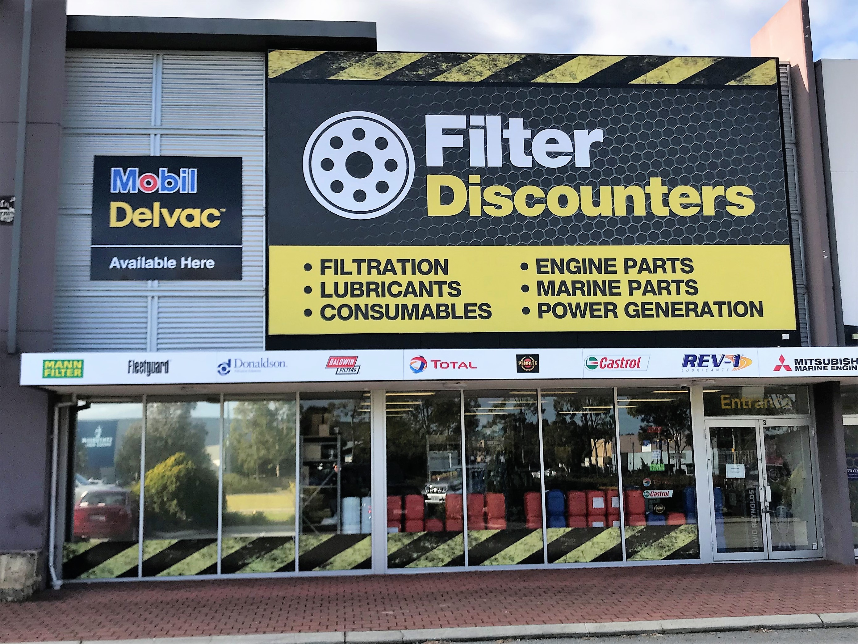 Ordering and Shipment at Filter Discounters - Filter Discounters