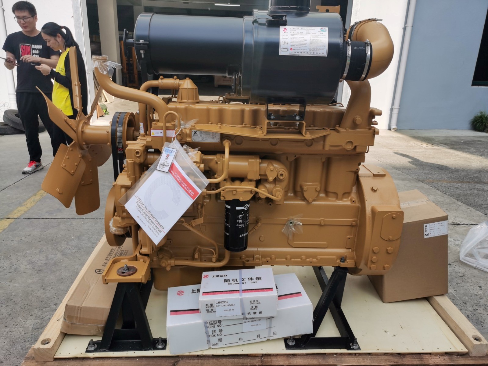 CAT 3306 Replacement Engine Now Available - Brand New - Filter Discounters