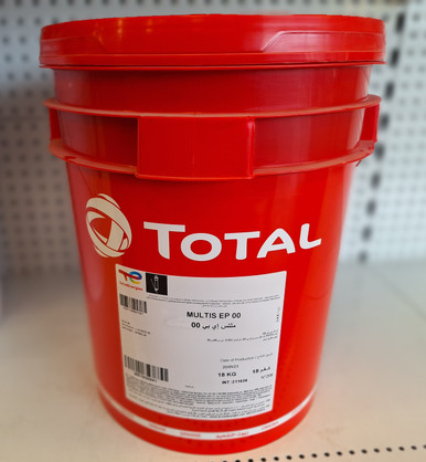 MULTIS-EP00 MULTIS EP00 GREASE - 18KG - Filter Discounters