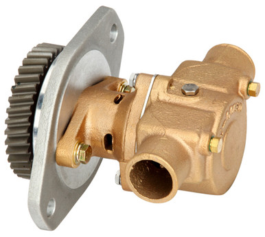 DJ-C0830 DJ Pump Seawater Pump; Cummins 3912962; Sherwood GC1; GC1-01 ...