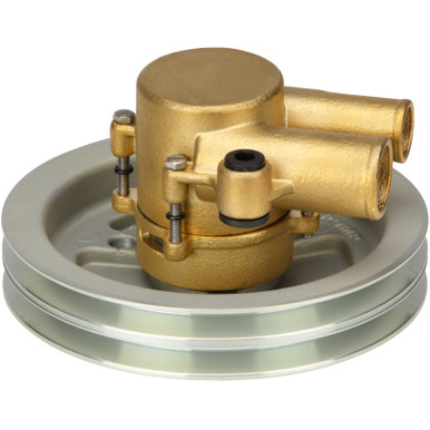 DJ-V55090 DJ Pump Seawater Pump; Volvo 21255090 - Filter Discounters