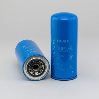 DBF9092 Donaldson Fuel filter, spin-on secondary donaldson blue ...