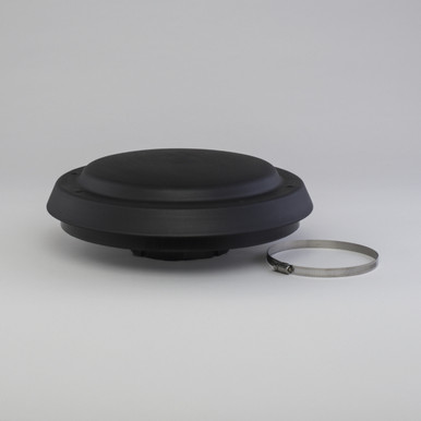H000604 Donaldson Inlet hood, plastic - Filter Discounters