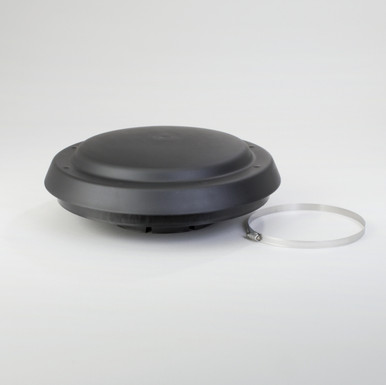 H000607 Donaldson Inlet hood, plastic - Filter Discounters