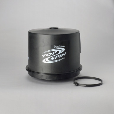 H002439 Donaldson Pre-cleaner, topspin - Filter Discounters