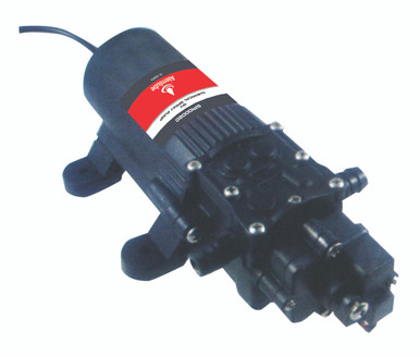 SP100020 Alemlube EL Series 12V chemical spray pump - 2.6L/min with on ...
