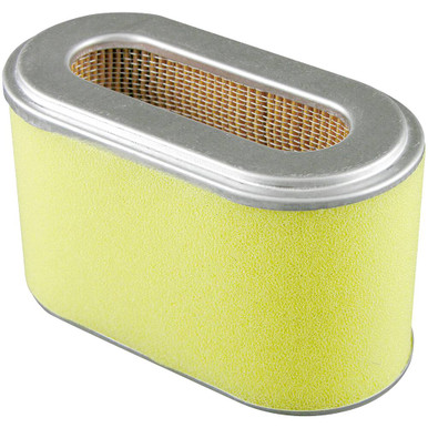 PA4695 Baldwin Oblong Air Element with Foam Wrap - Filter Discounters