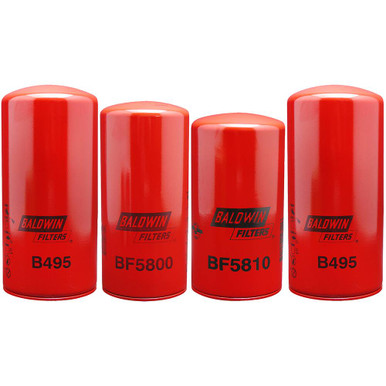 BK6562 Baldwin Service Kit for Detroit Diesel - Filter Discounters