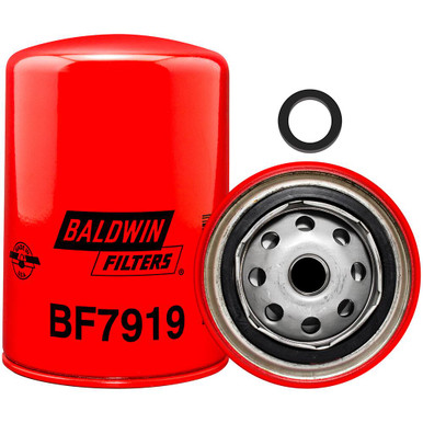 BF7919 Baldwin Fuel Spin-on - Filter Discounters