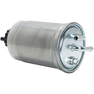 BF7844 Baldwin In-Line Fuel Filter with Drain - Filter Discounters