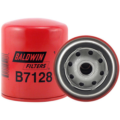B7128 Baldwin Lube Spin-on - Filter Discounters