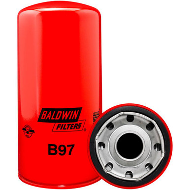 B97 Baldwin Full-Flow Lube Spin-on - Filter Discounters