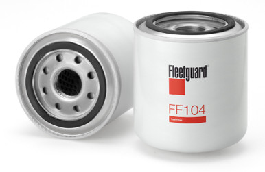 FF104 Fleetguard Fuel, Spin-On - Filter Discounters