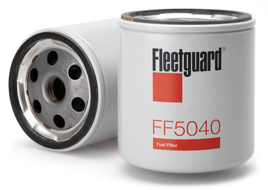 FF5040 Fleetguard Fuel, Spin-On - Filter Discounters