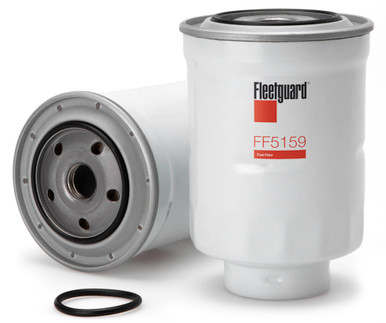 FF5159 Fleetguard Fuel - Filter Discounters