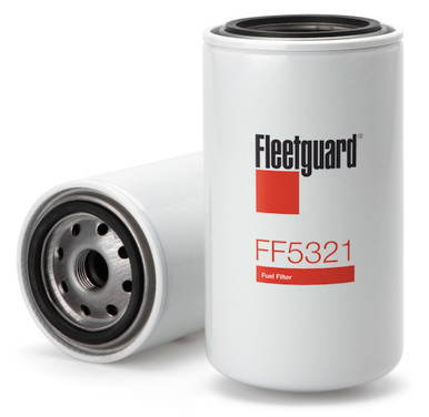 FF5321 Fleetguard Fuel, Spin-On - Filter Discounters
