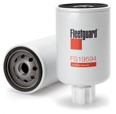FS19594 Fleetguard Fuel/Water Separator - Filter Discounters