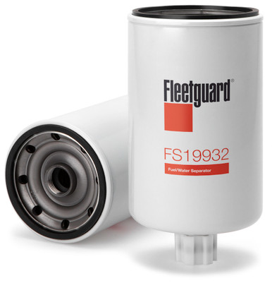 FS19932 Fleetguard Fuel/Water Separator - Filter Discounters