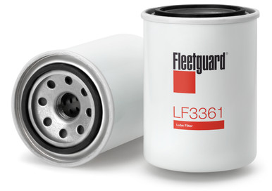 LF3361 Fleetguard Lube, Full-Flow Spin-On - Filter Discounters