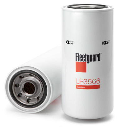 LF3566 Fleetguard Lube, Full-Flow Spin-On - Filter Discounters