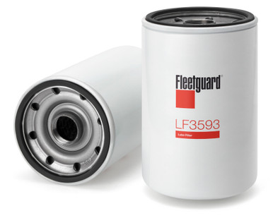 LF3593 Fleetguard Lube, Spin-On - Filter Discounters