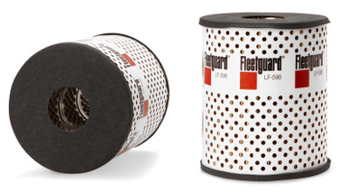 LF598 Fleetguard Lube, Cartridge - Filter Discounters