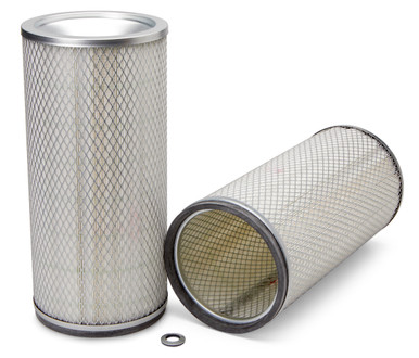 AF4554M Fleetguard Air, Secondary - Filter Discounters