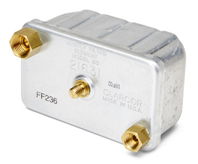 FF236 Fleetguard Fuel - Filter Discounters