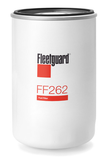 FF262 Fleetguard Fuel - Filter Discounters