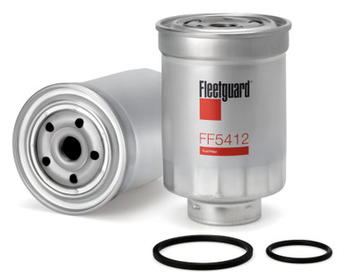 FF5412 Fleetguard Fuel - Filter Discounters