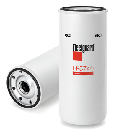 FF5740 Fleetguard Fuel - Filter Discounters