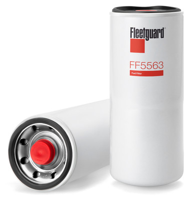 FF5563 Fleetguard Fuel - Filter Discounters
