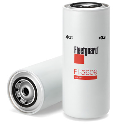 FF5609 Fleetguard Fuel - Filter Discounters
