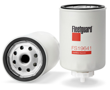 FS19641 Fleetguard Fuel/Water Separator - Filter Discounters