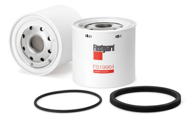 FS19964 Fleetguard Fuel/Water Separator - Filter Discounters