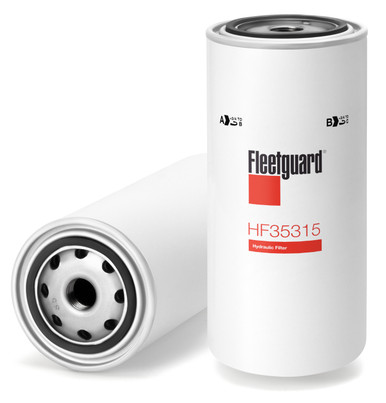HF35315 Fleetguard Hydraulic, Spin-On - Filter Discounters