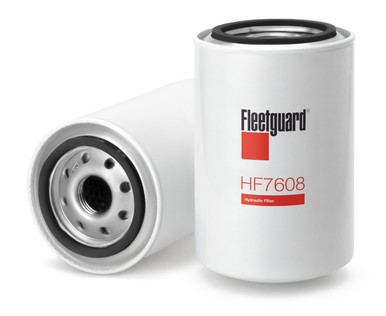 HF7608 Fleetguard Hydraulic - Filter Discounters